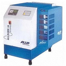 Винтовые воздушные компрессоры ALUP (Алуп) | Купить компрессор Алуп ...